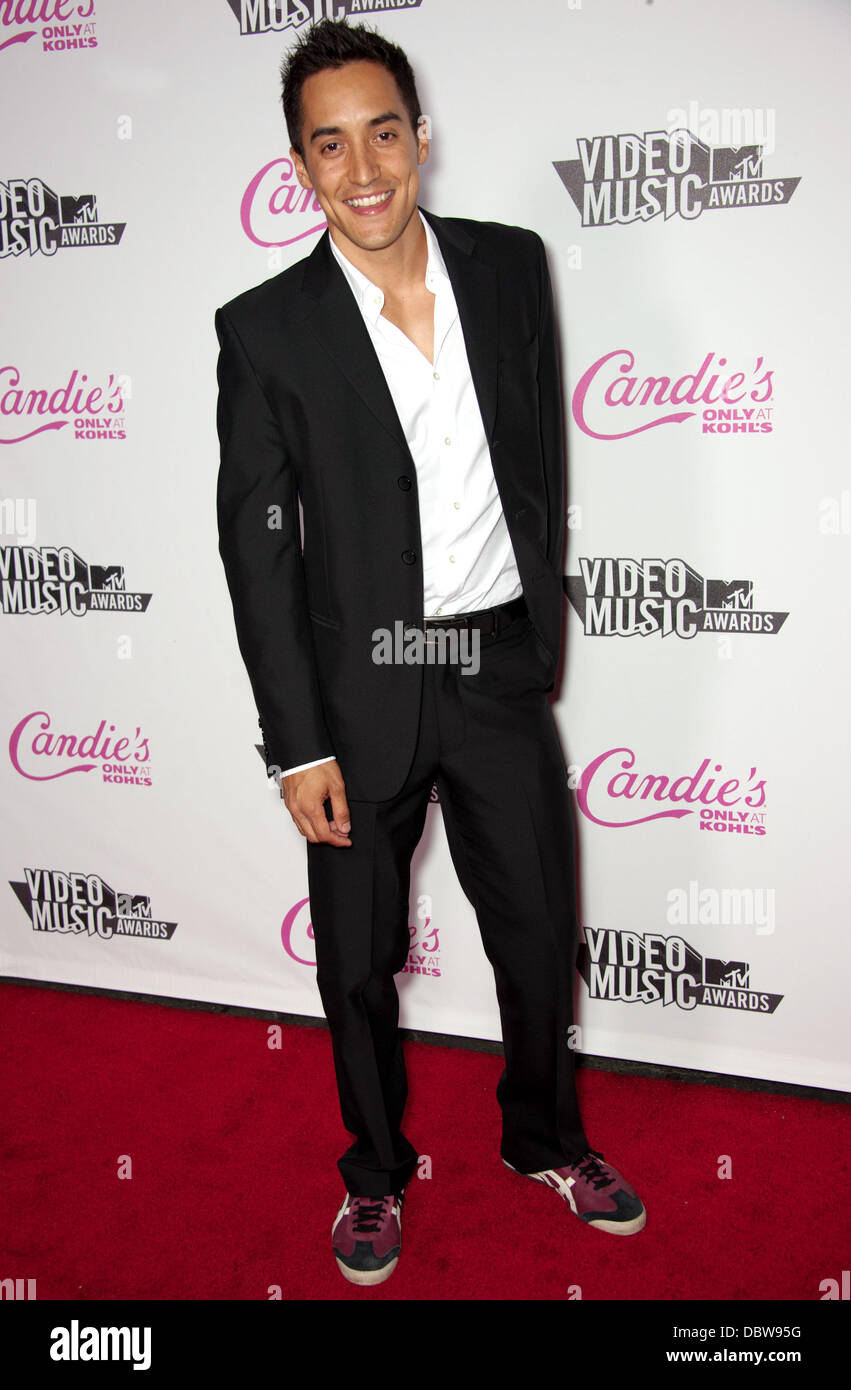 Michael Buckner Candie's host The 2011 MTV VMA After Party at The ...