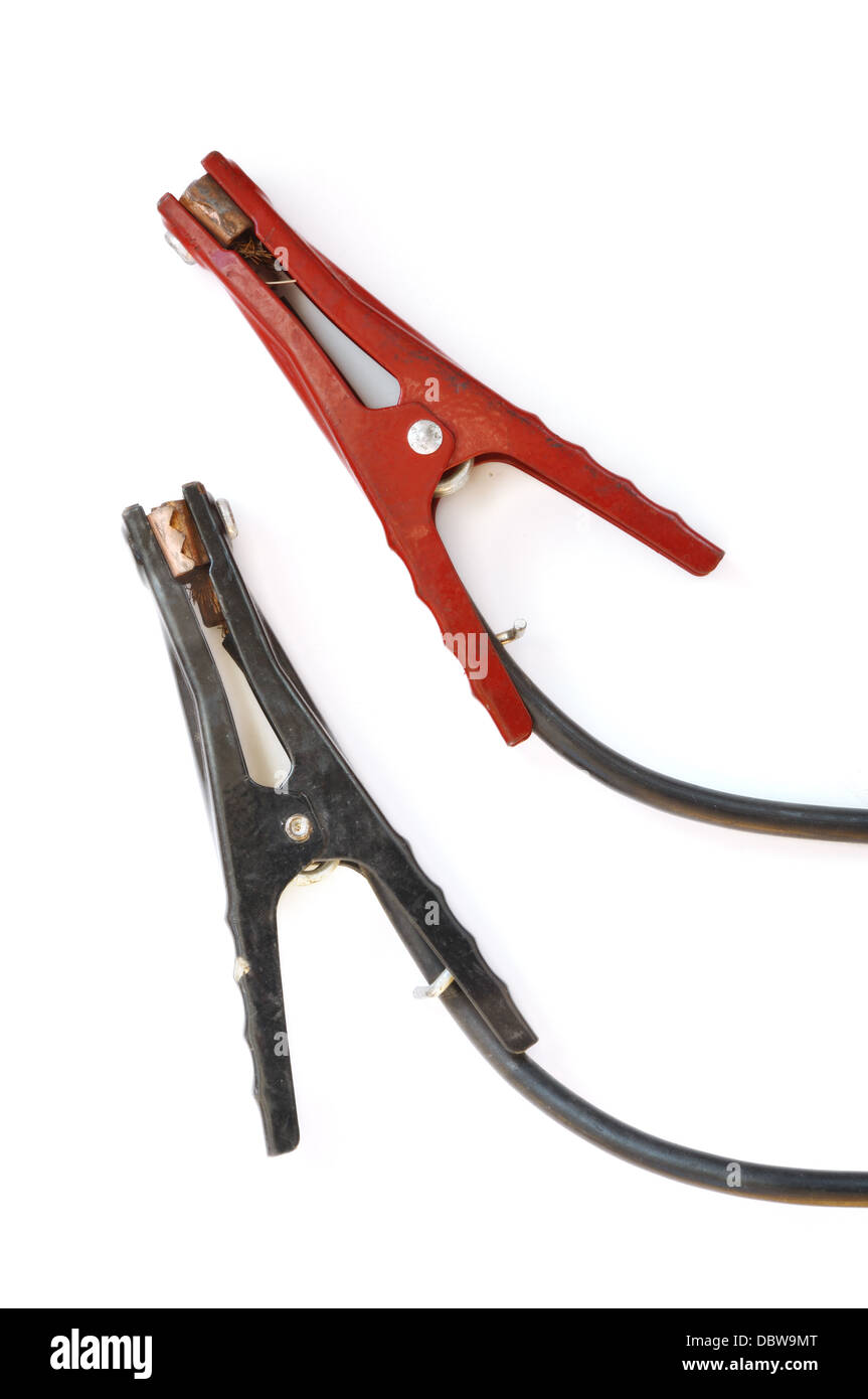 Jumper cables hi-res stock photography and images - Alamy