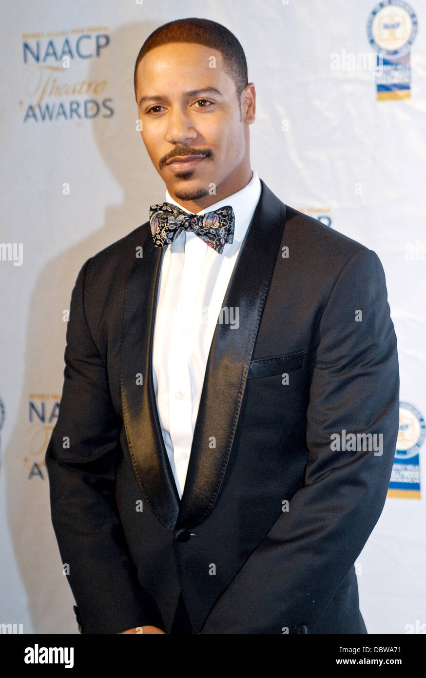 Brian White The 21st Annual NAACP Theatre Awards at the Director's ...