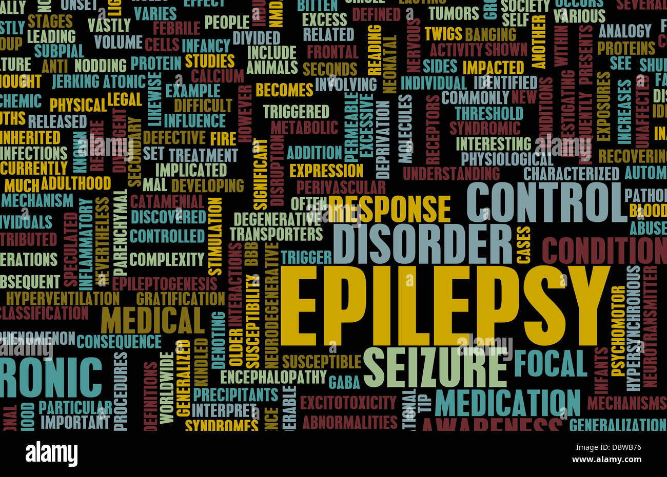 Epileptic brain hi-res stock photography and images - Alamy