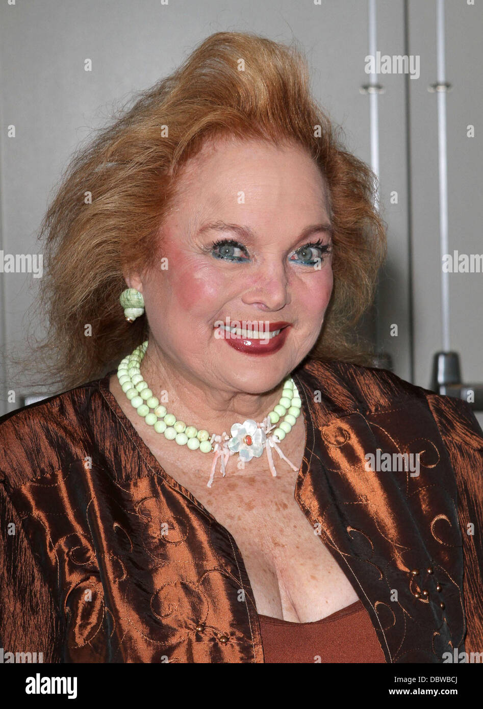 Carol Connors 2011 Eagle & Badge Foundation Gala held at The JW ...