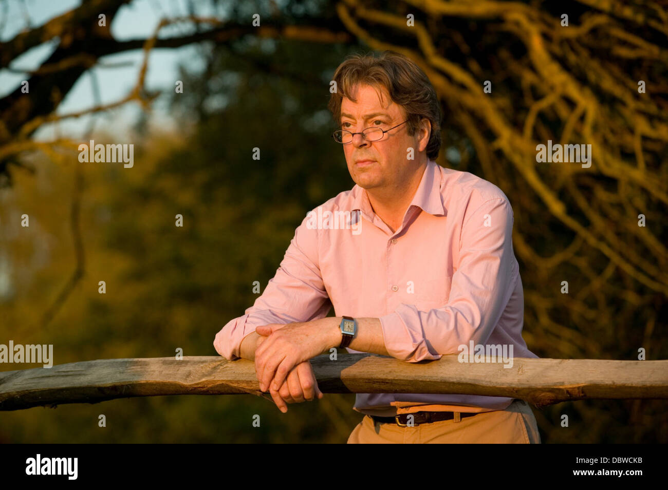 Roger allam hi-res stock photography and images - Alamy
