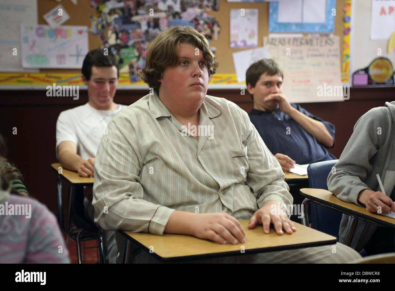 TERRI (2011) JACOB WYSOCKI AZAZEL JACOBS (DIR) 002 MOVIESTORE COLLECTION LTD Stock Photo - Alamy