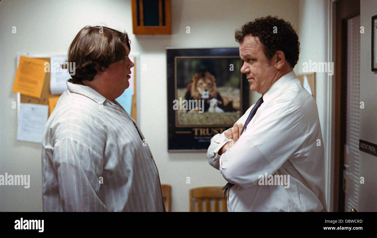 TERRI (2011) JACOB WYSOCKI JOHN C REILLY AZAZEL JACOBS (DIR) 003 ...