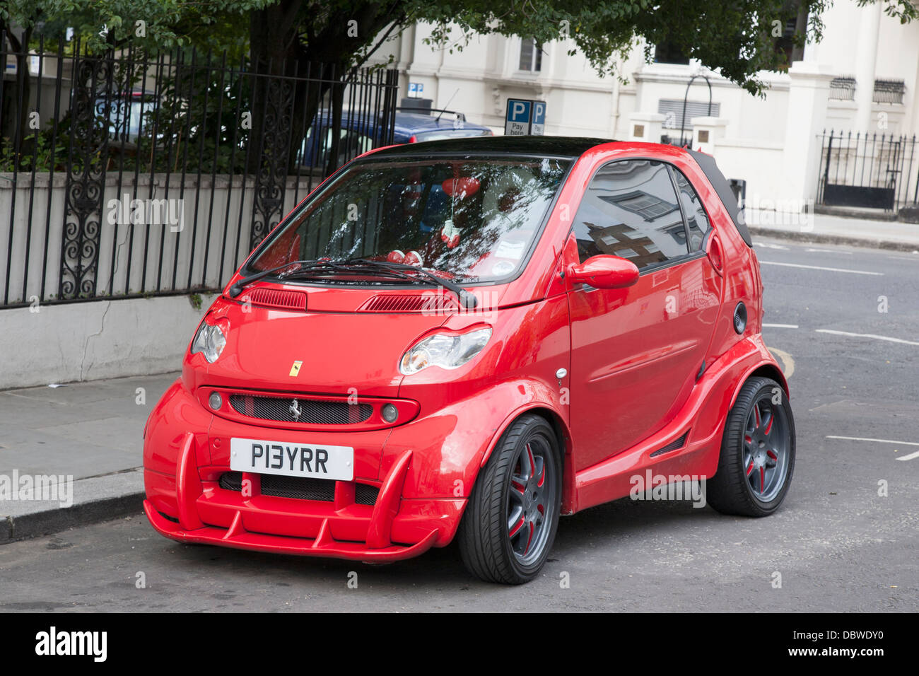 Ferrari Smart Car Look Smart Ferrari 296 GT3 2024 Spa 24 Hours #51