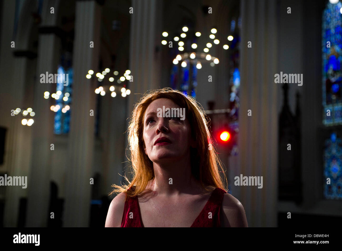 Madeleine Potter Stock Photos & Madeleine Potter Stock Images - Alamy