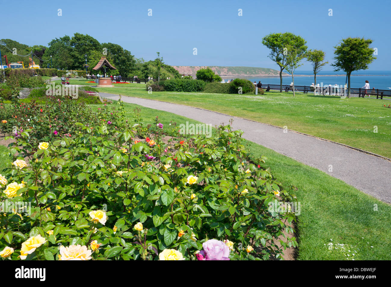 Crescent Gardens High Resolution Stock Photography and Images - Alamy