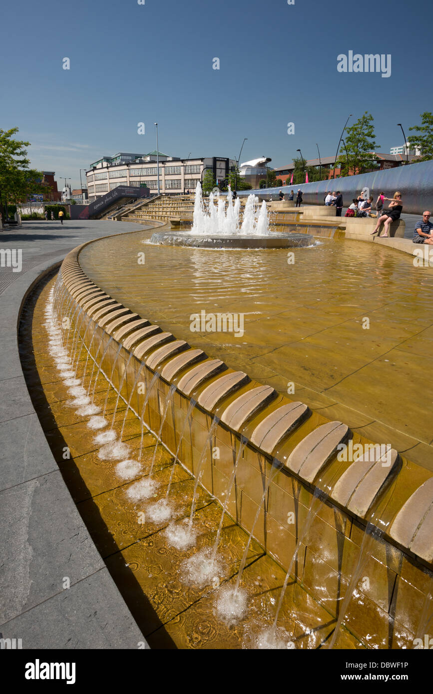 Sheffield art feature hi-res stock photography and images - Alamy