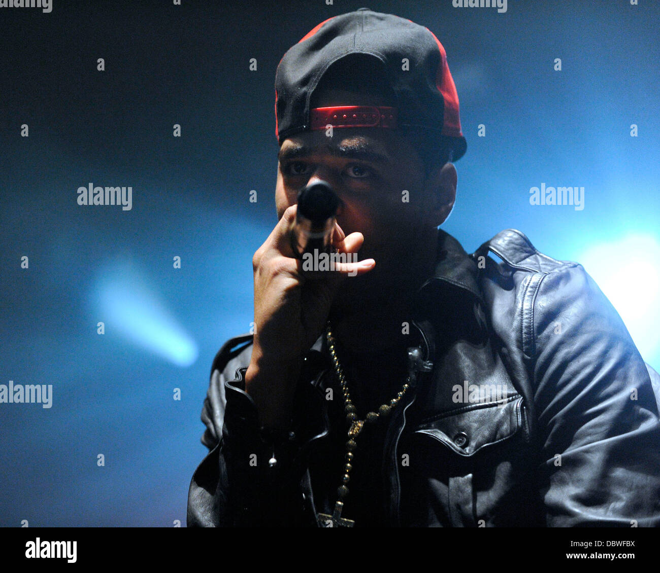 J cole album hi-res stock photography and images - Alamy