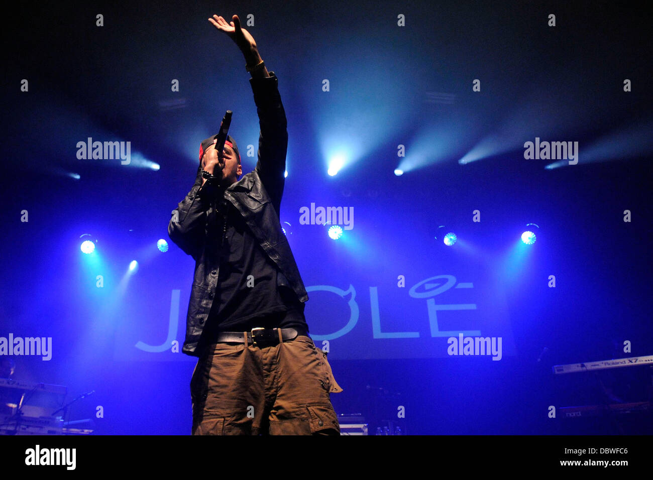J cole album hi-res stock photography and images - Alamy