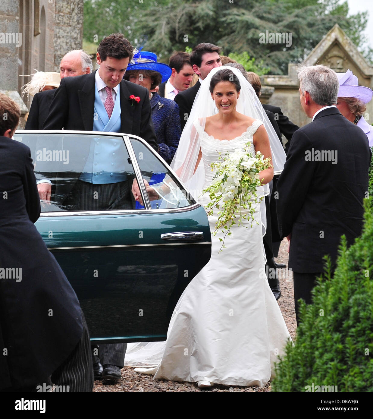 Andrew Charlton and Edwina Palmer The wedding of Andrew Charlton and ...