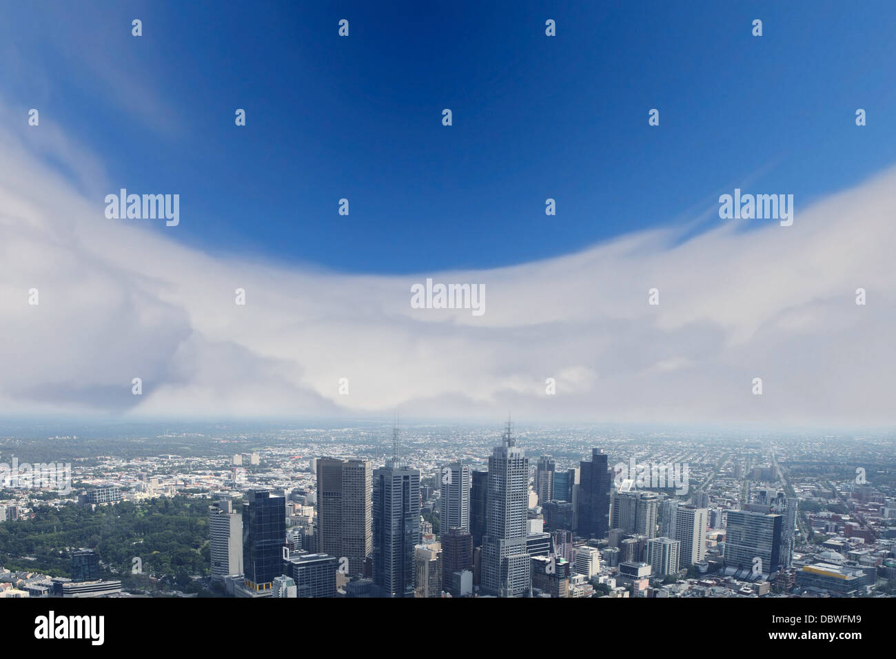 image of a modern city Stock Photo - Alamy