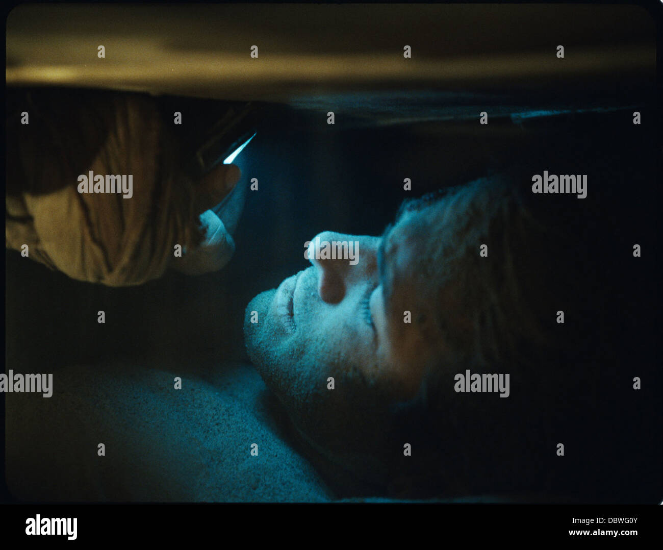 BURIED (2010) RYAN REYNOLDS RODRIGO CORTES (DIR) 007 MOVIESTORE ...