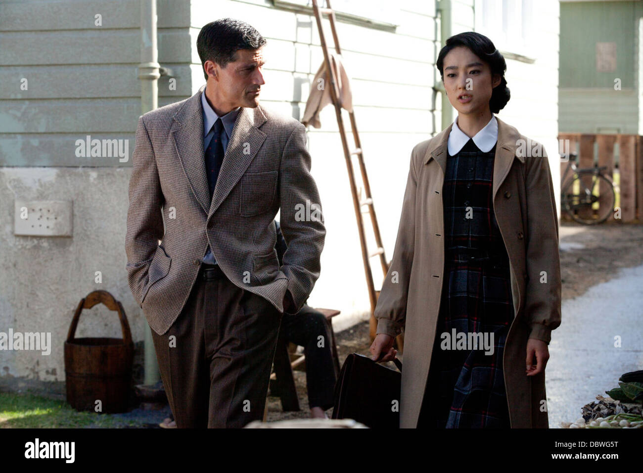 EMPEROR (2012) MATTHEW FOX ERIKO HATSUNE PETER WEBBER (DIR) 006 ...