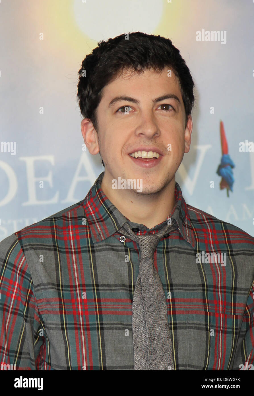 Christopher Mintz-Plasse The 37th Annual Deauville American Film ...