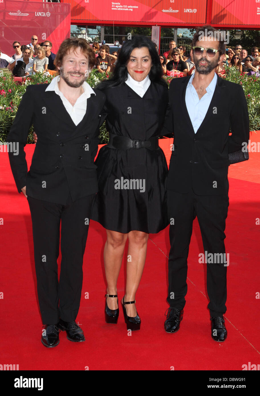 Marjane Satrapi Mattias Ripa