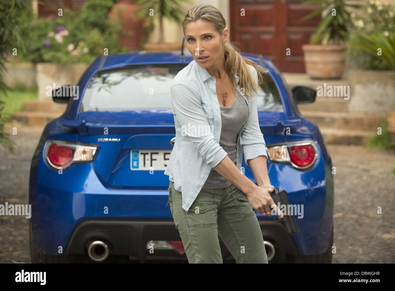 Elsa pataky, fast and furious hi-res stock photography and images - Alamy
