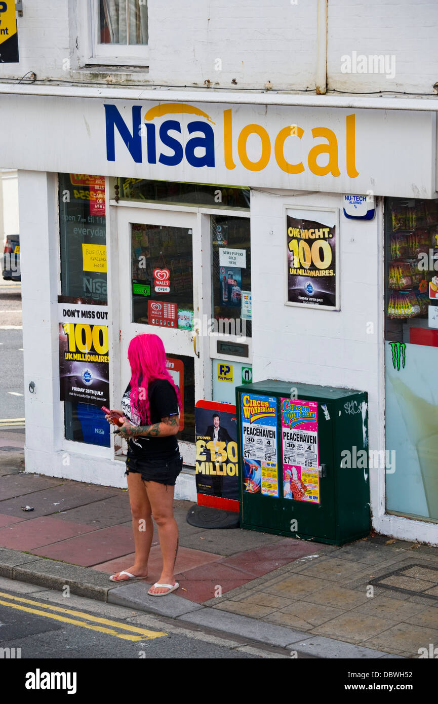 Nisa uk hi-res stock photography and images - Alamy