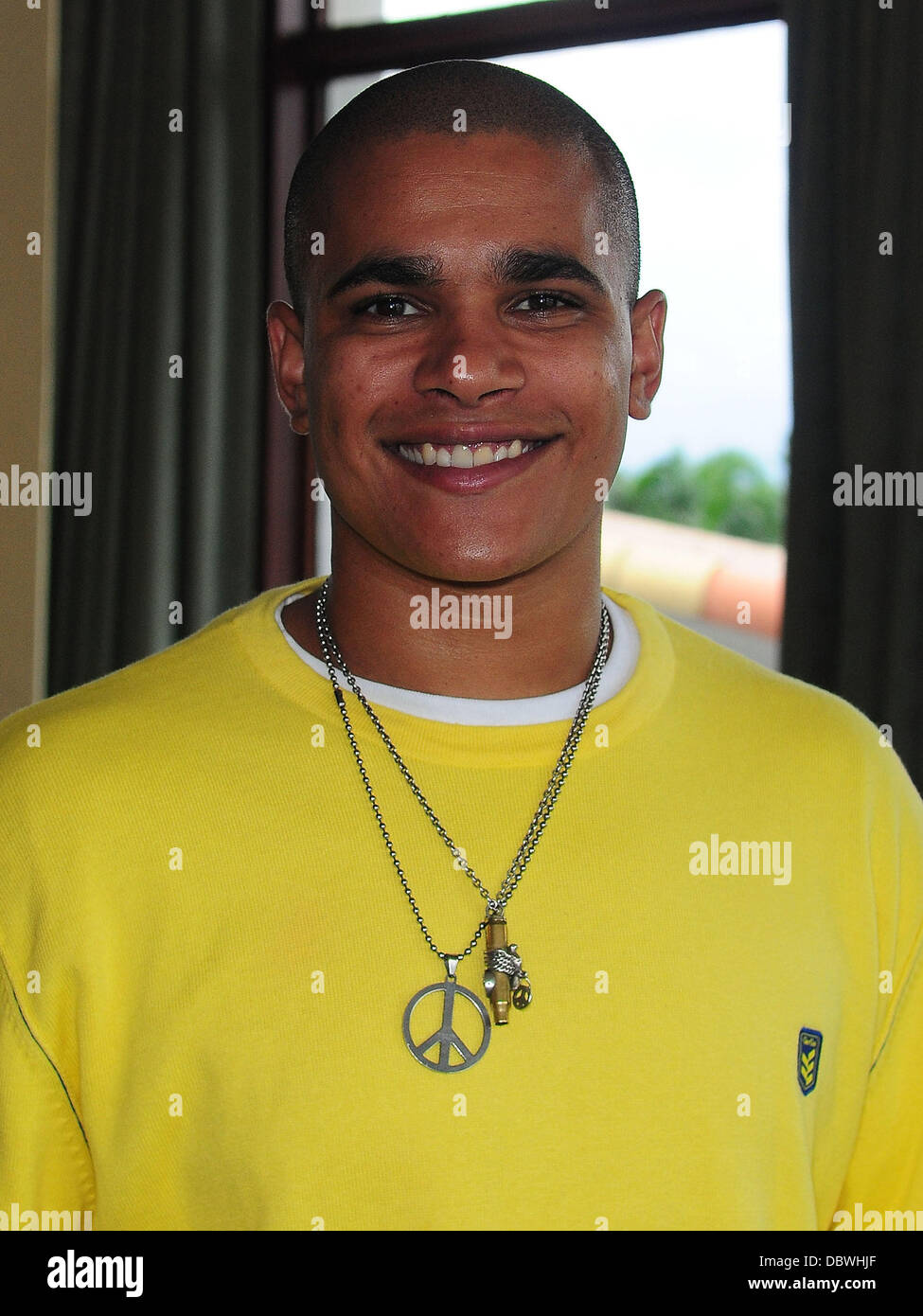 Jonathan McDaniel Black Enterprise Celebrity Golf and Tennis Challenge ...