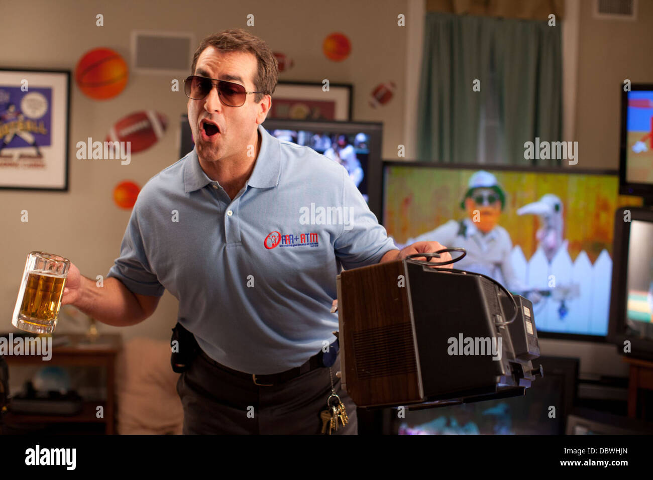 Rob riggle hi-res stock photography and images - Alamy