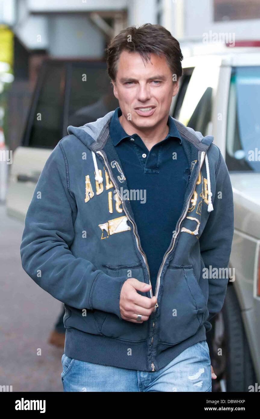 Barrowman hi-res stock photography and images - Alamy