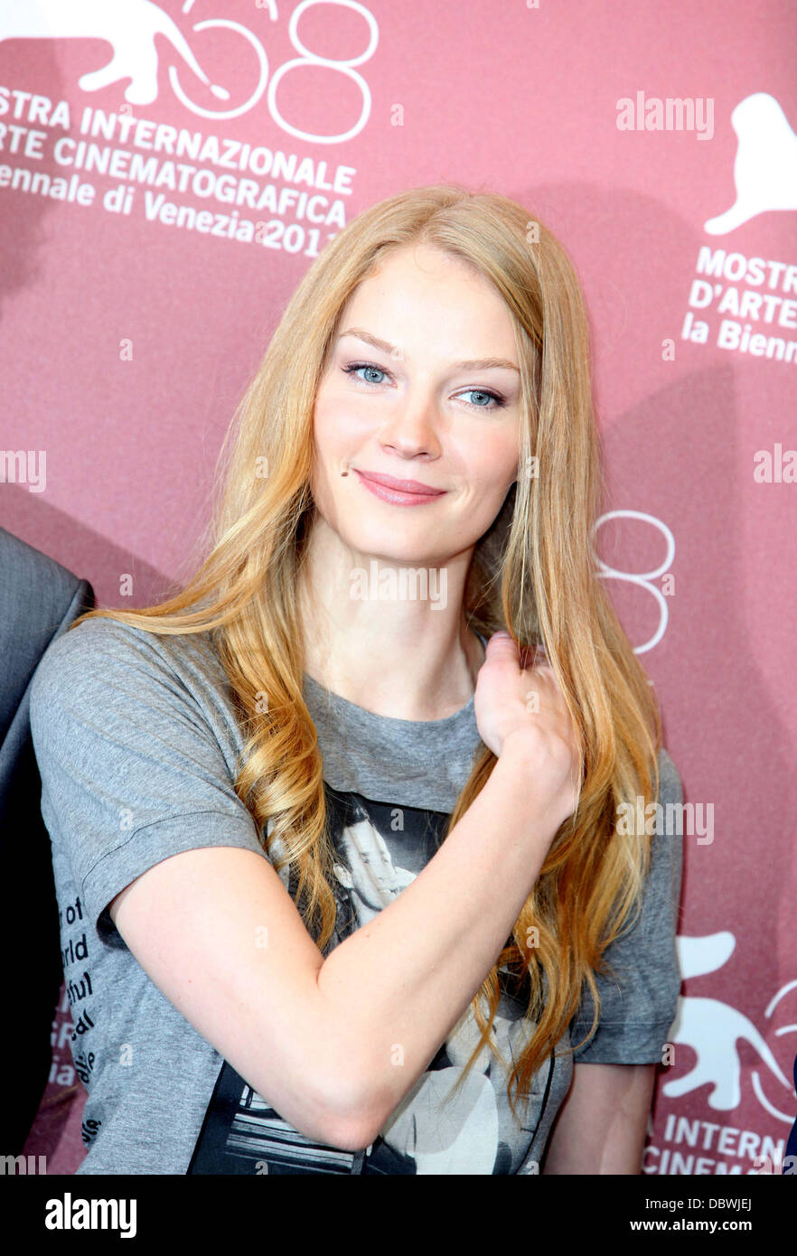 Svetlana Khodchenkova The 68th Venice Film Festival - Day 6 - Tinker ...