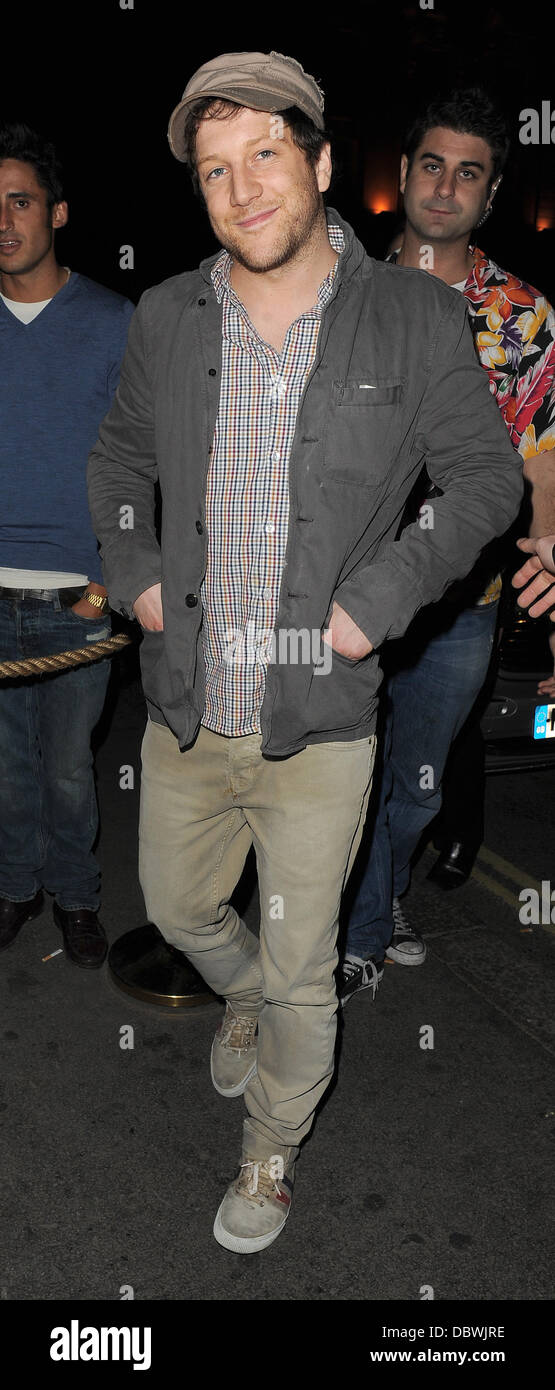 The X Factor 2010 winner Matt Cardle's 15 minutes of fame appear to ...