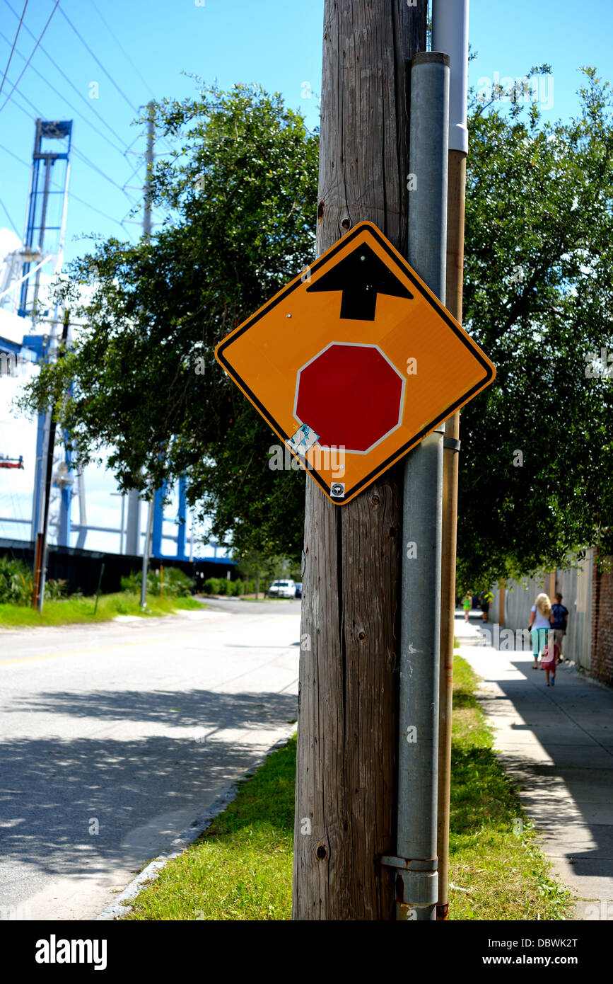 Sign view hi-res stock photography and images - Alamy