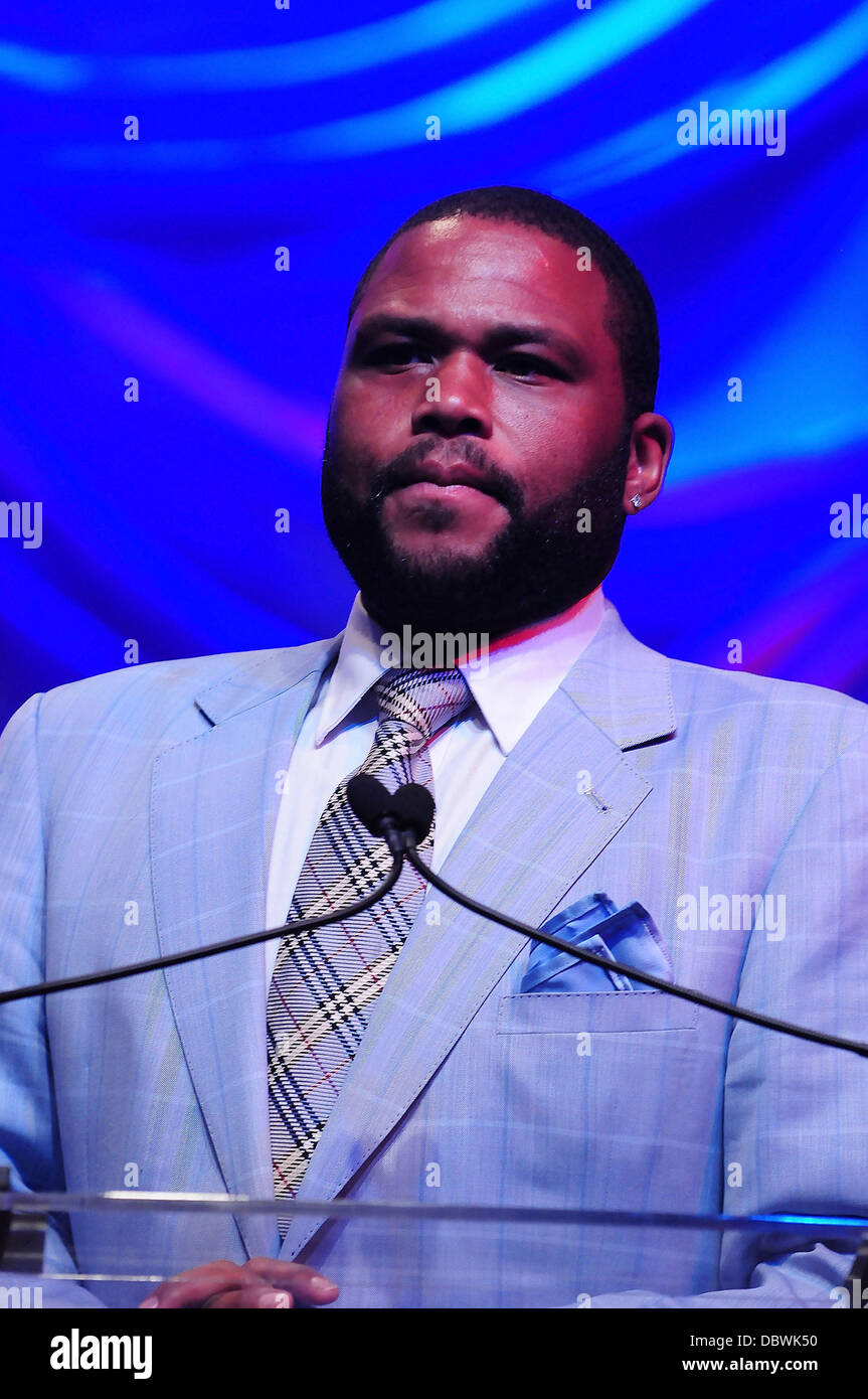 Actor/Comedian Anthony Anderson Marriott Hotel and Resort's Out of ...