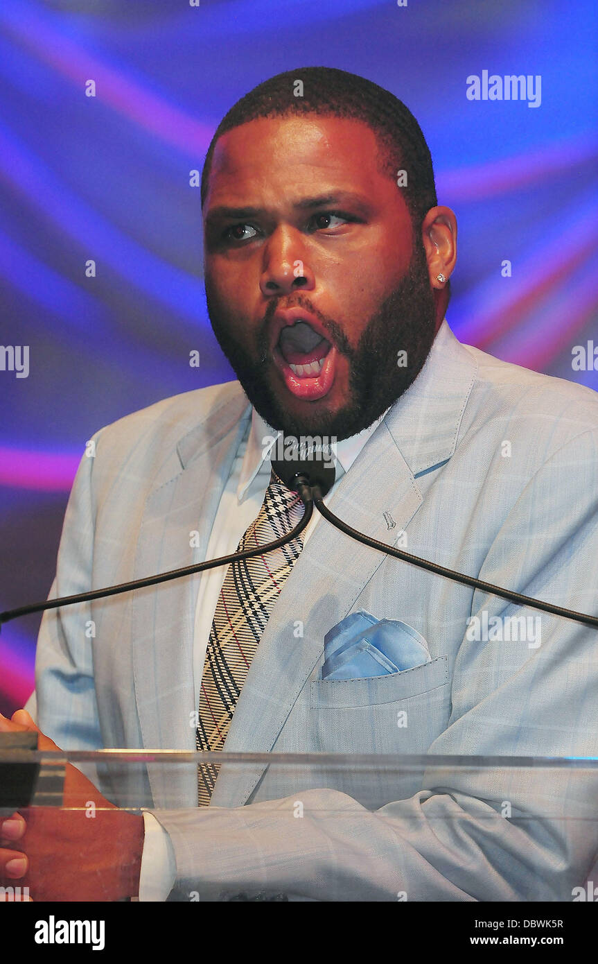 Actor/Comedian Anthony Anderson Marriott Hotel and Resort's Out of ...