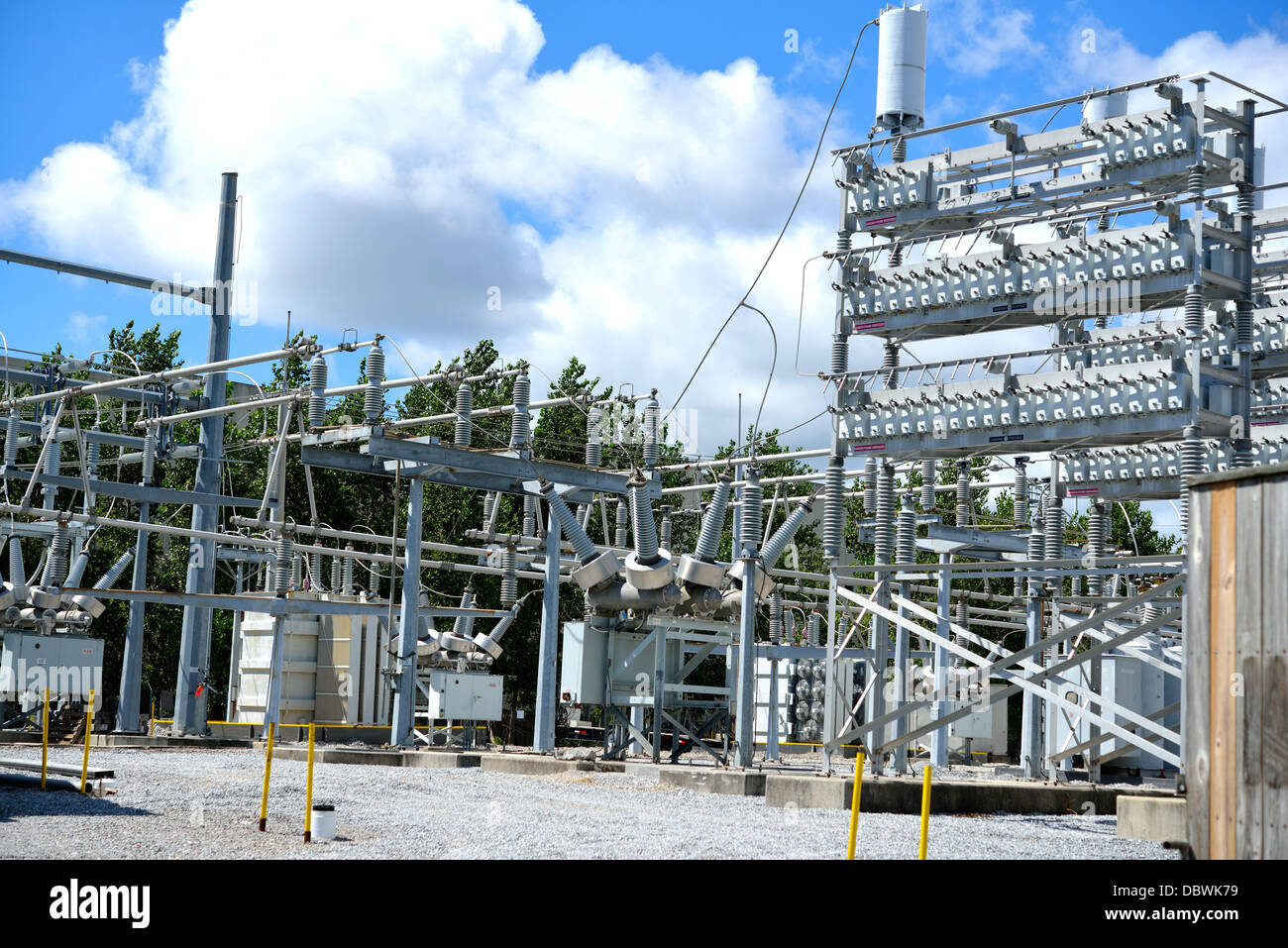 Electricity station hi-res stock photography and images - Alamy