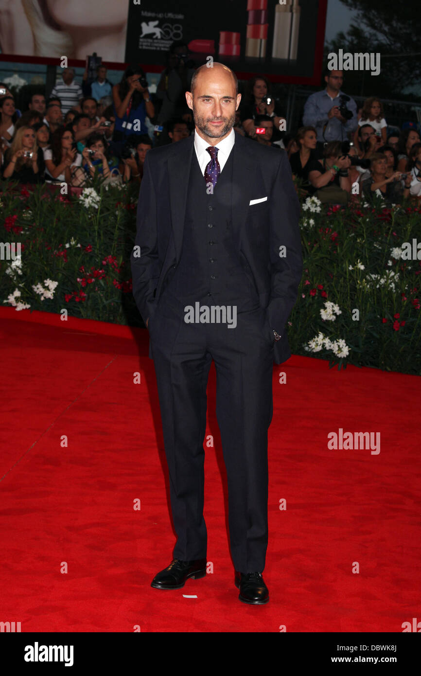 Mark Strong The 68th Venice Film Festival - Day 6 - Tinker, Tailor ...