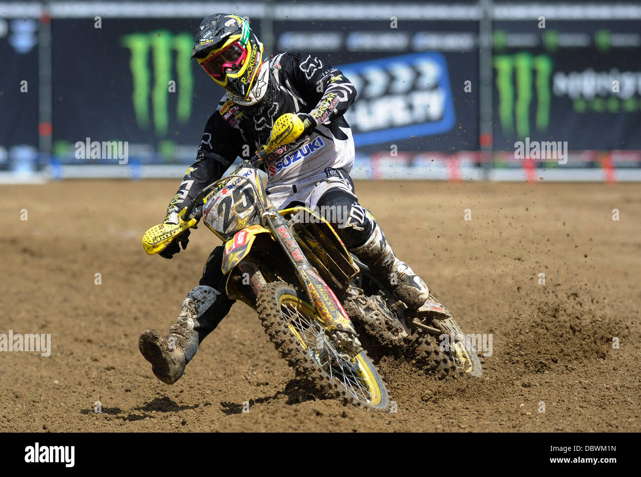 World class ride hi-res stock photography and images - Alamy