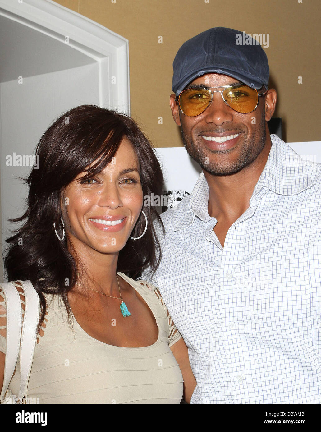 Nicole Ari Parker and Boris Kodjoe JetBlue and Nubar invite celebrities ...