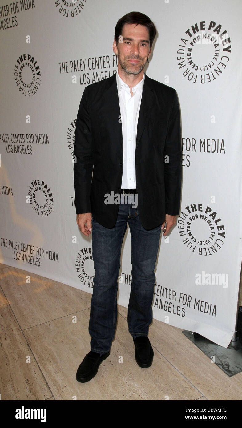 Thomas gibson criminal minds hi-res stock photography and images - Alamy