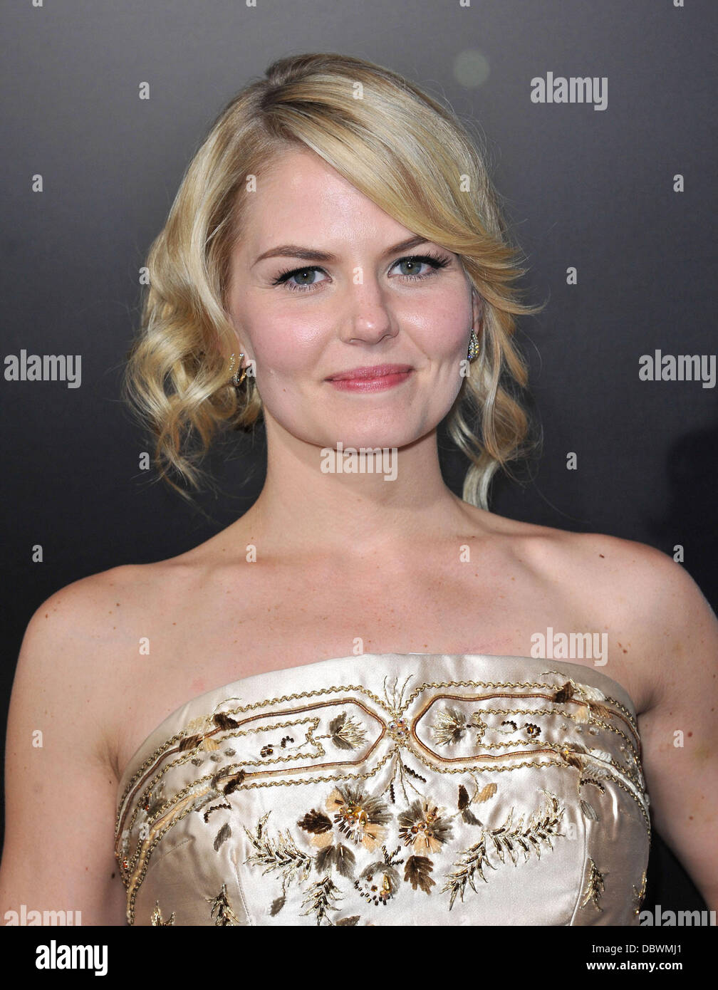 Jennifer Morrison "Warrior" Los Angeles Premiere at ArcLight Cinema Los ...