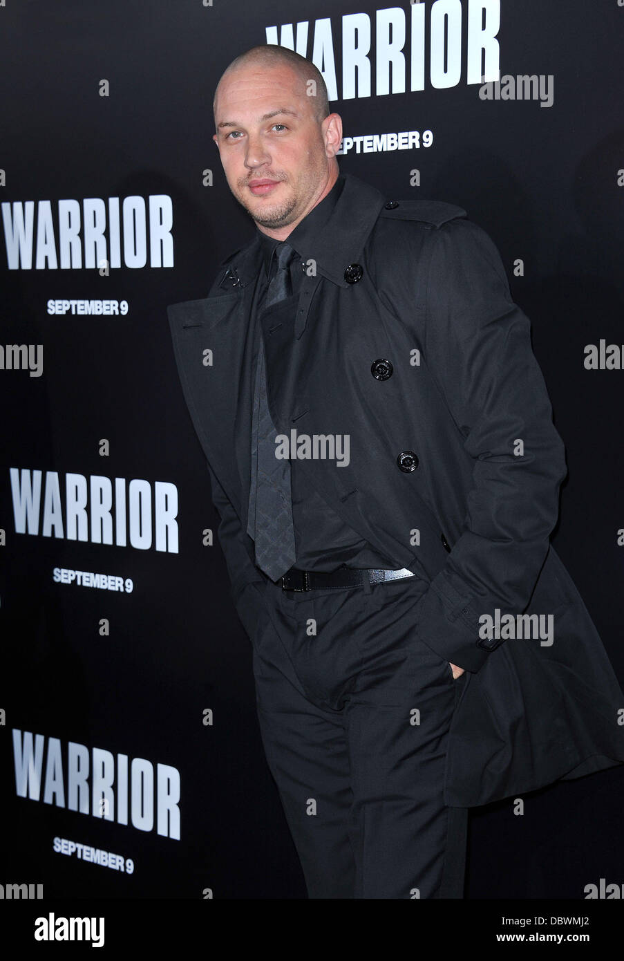 Tom Hardy Warrior High Resolution Stock Photography and Images - Alamy