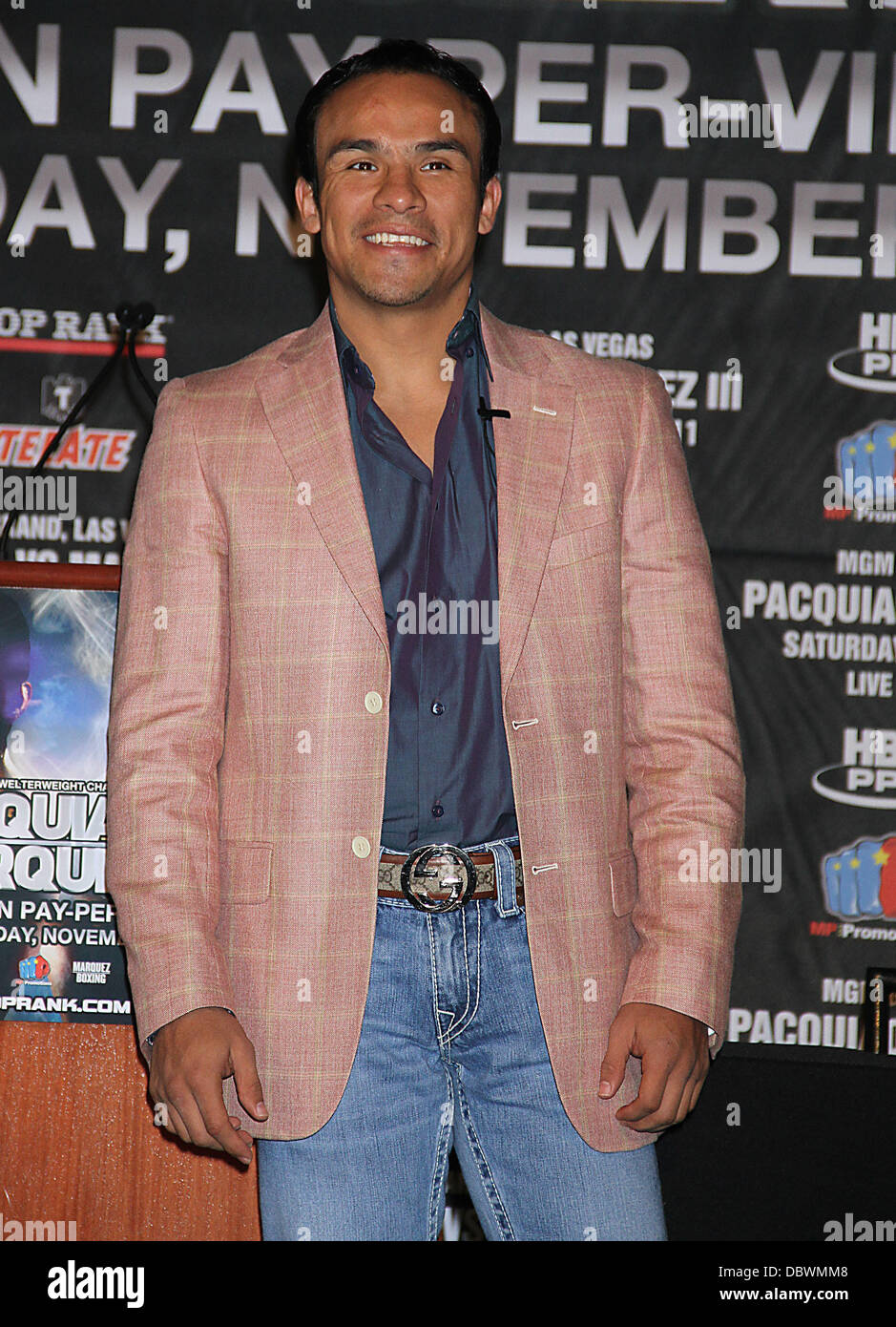 Juan Manuel Marquez Professional Boxers Manny Pacquiao and Juan Manuel ...
