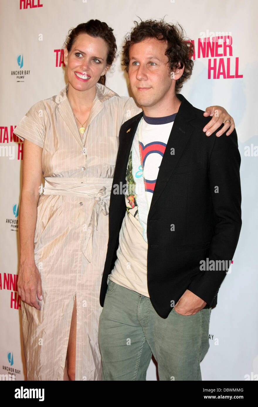 Ione Skye and Ben Lee 'Tanner Hall' screening at the Vista Theater Los ...