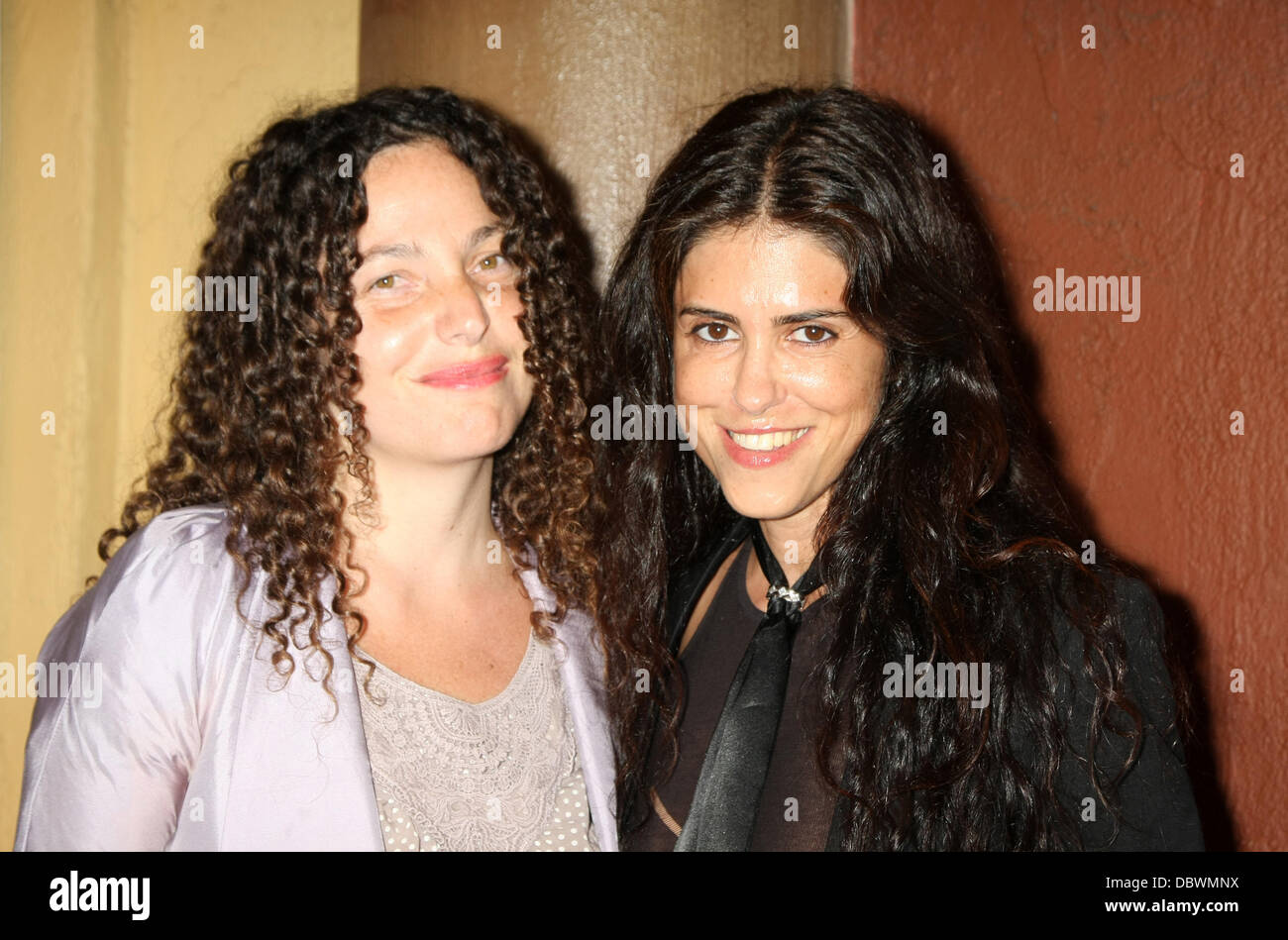 Tatiana von Furstenberg, Francesca Gregorini 'Tanner Hall' screening at ...