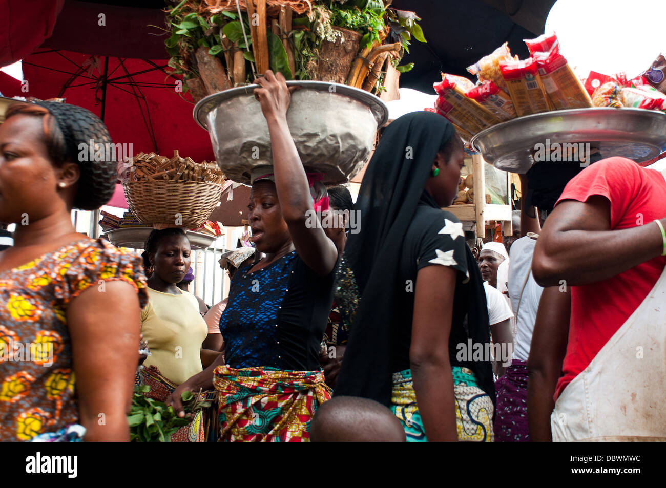 Lome Market High Resolution Stock Photography and Images - Alamy