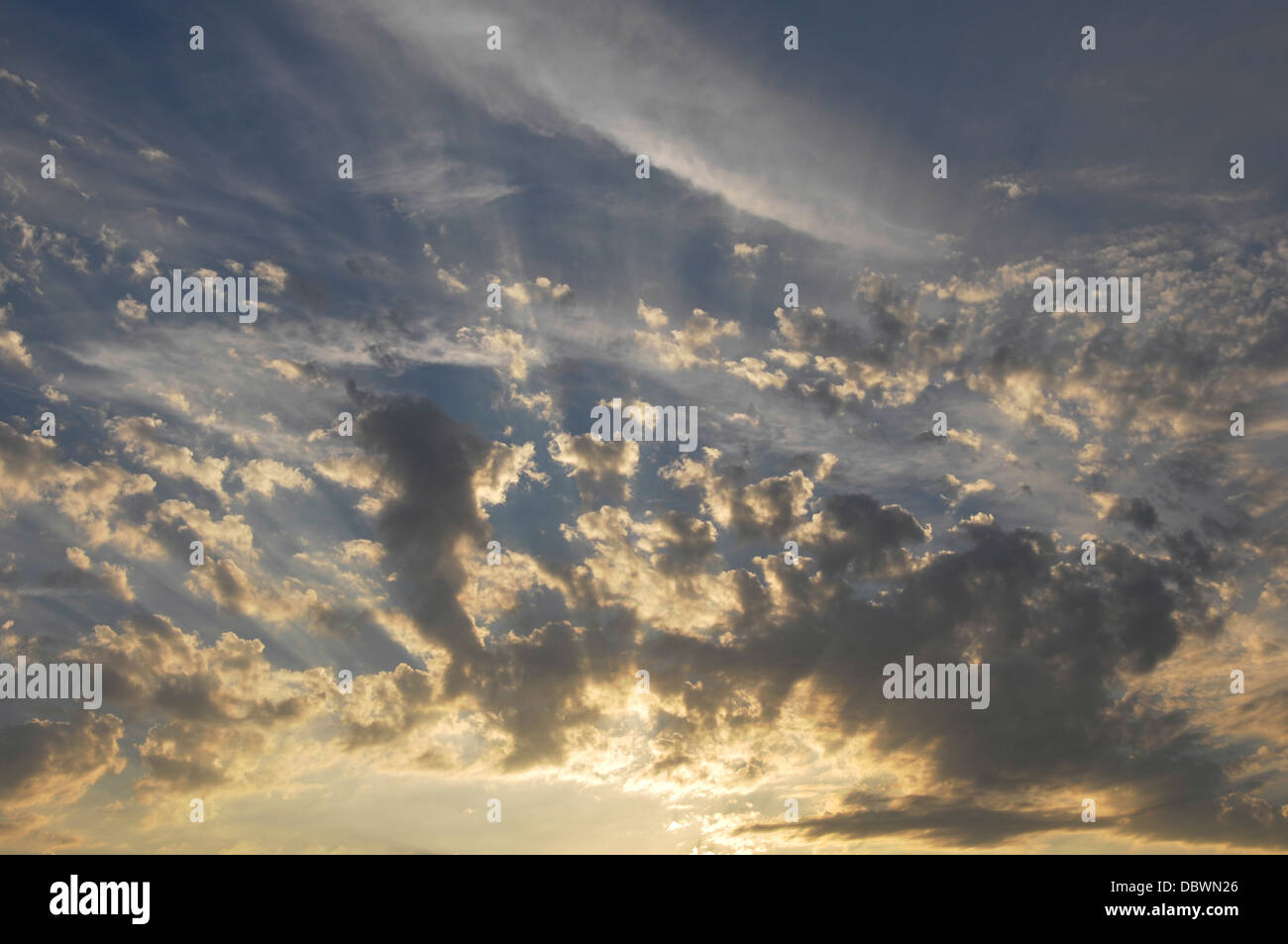 Skyscape has clouds hi-res stock photography and images - Alamy