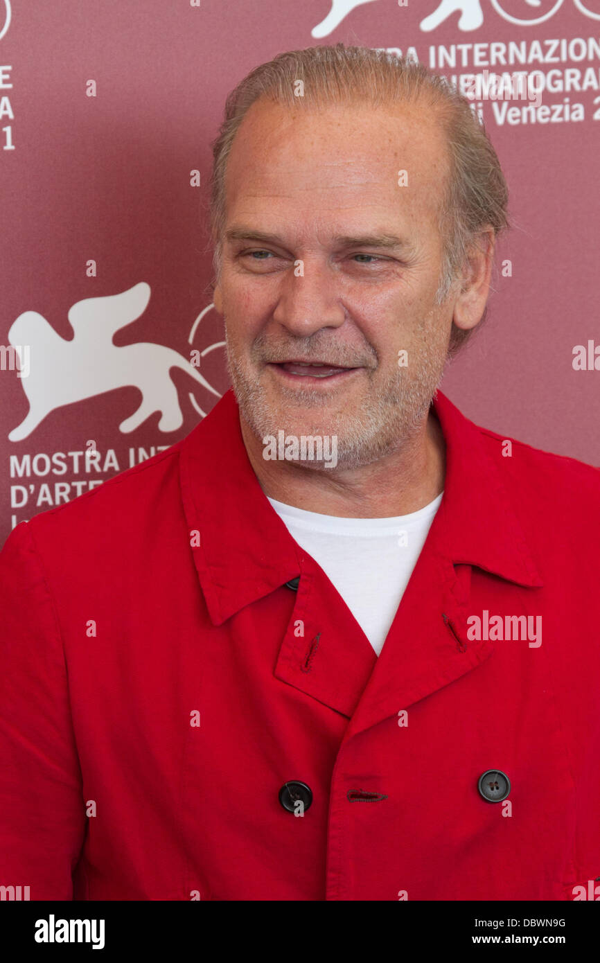 Lluis Homar The 68th Venice Film Festival - Day 8 - Eva - Photocall ...