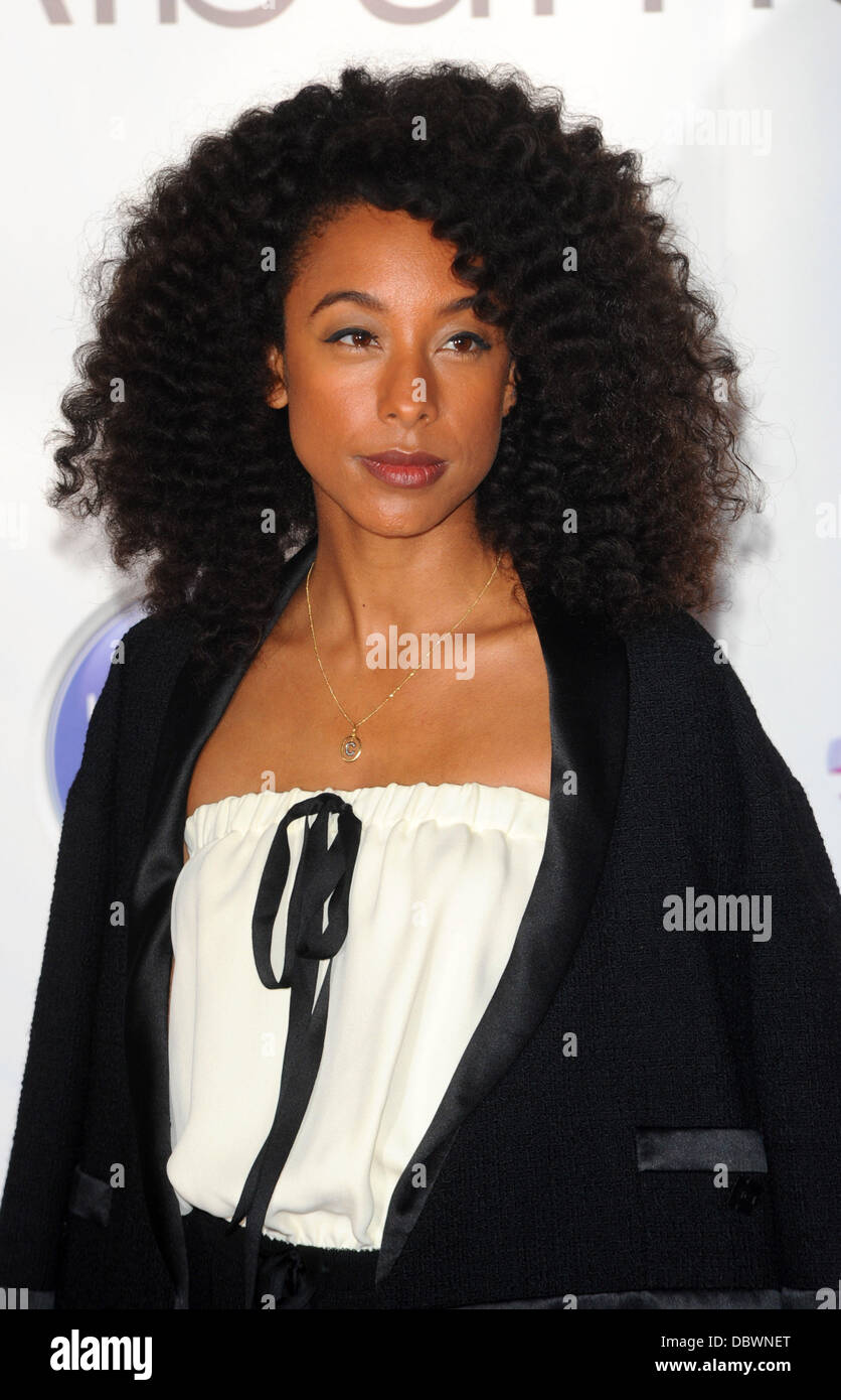 Corrine Bailey Rae Barclaycard Mercury Prize Awards 2011 held at ...