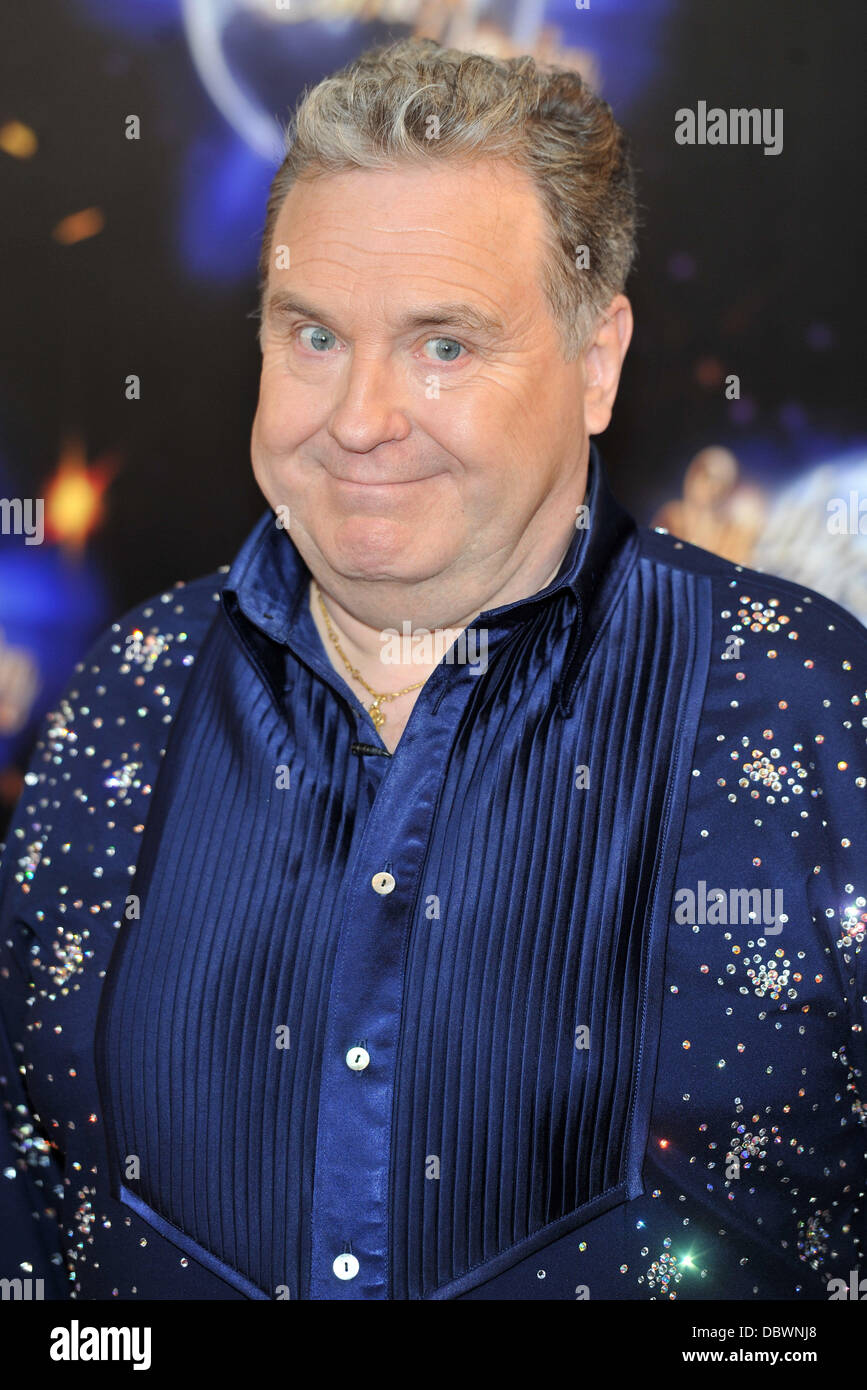 Russell grant strictly hi-res stock photography and images - Alamy