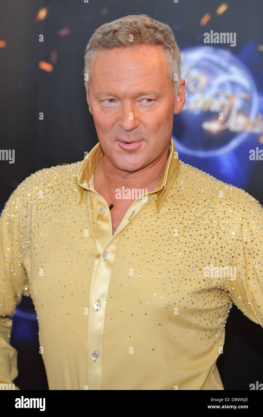 Rory Bremner Strictly Come Dancing launching event held at the BBC Studios. London, England - 07 ...