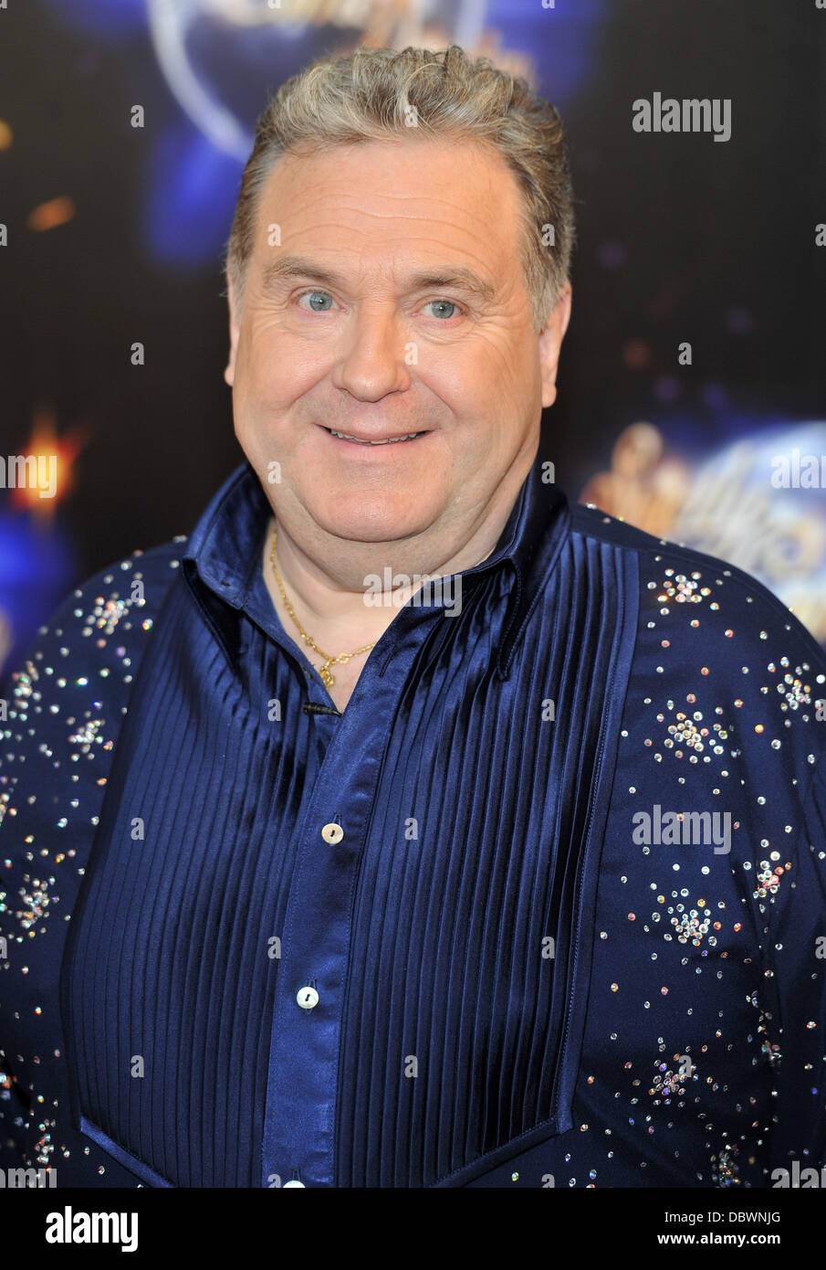 Russell grant strictly hi-res stock photography and images - Alamy