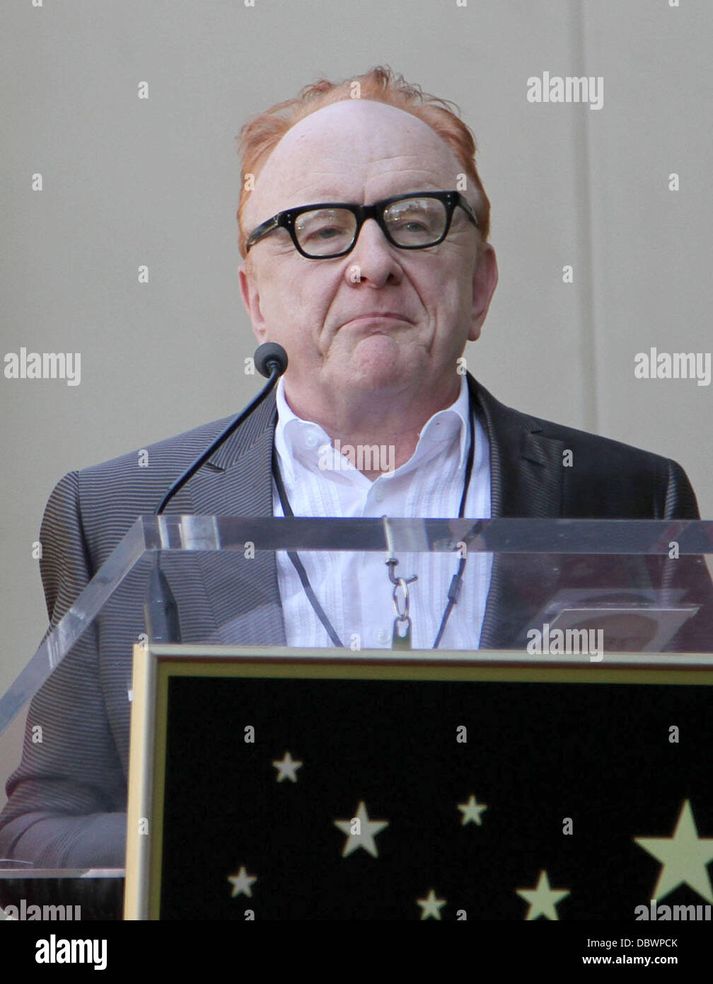 Peter Asher Buddy Holly Star Unveiling On The Hollywood Walk Of Fame ...