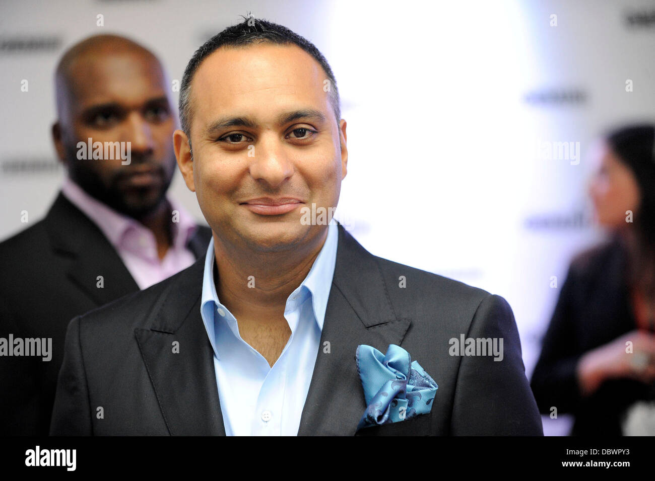 Russell Peters The 26th Gemini Awards - Arrivals Toronto, Canada - 07. ...
