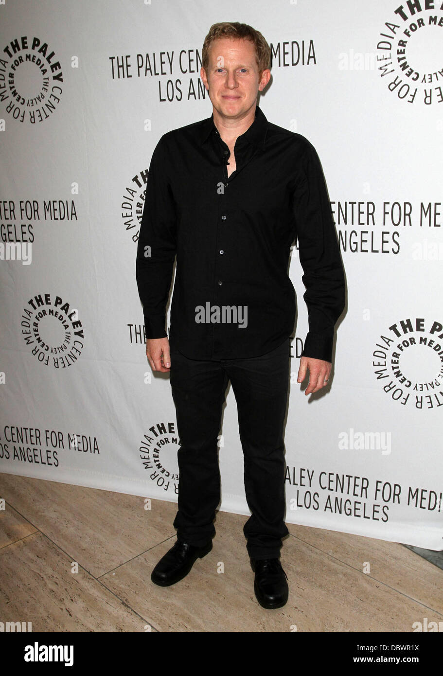 Andrew Miller PaleyFest: Fall TV CW Preview Parties held at The Paley ...